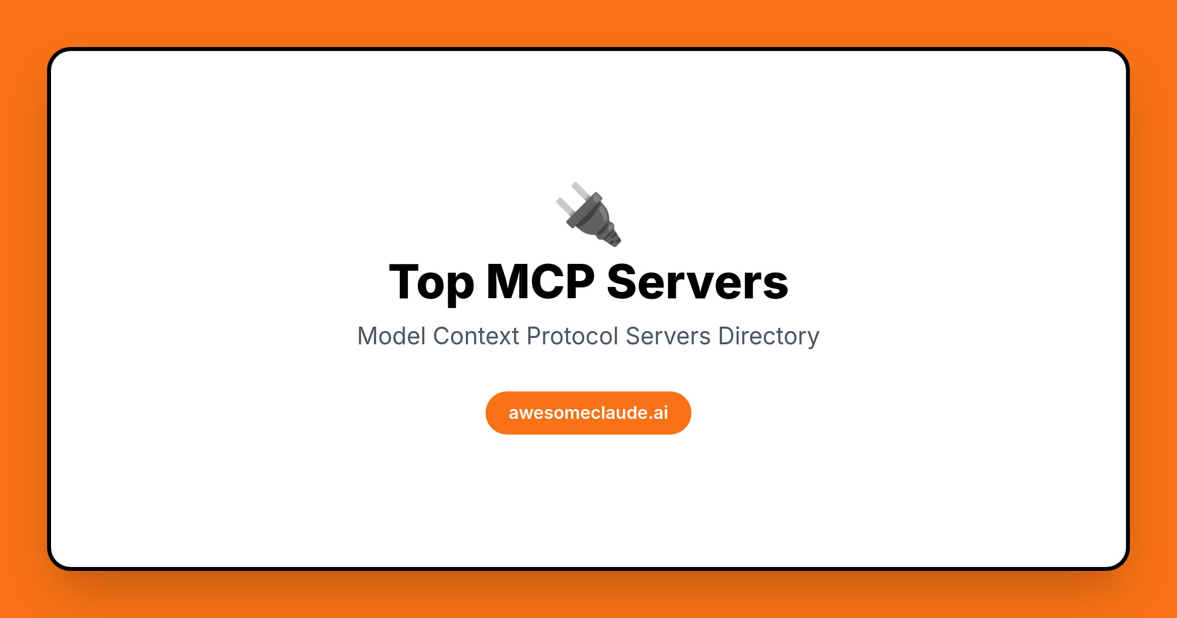 Top Location Services MCP Servers - Ranked by GitHub Stars - Awesome Claude